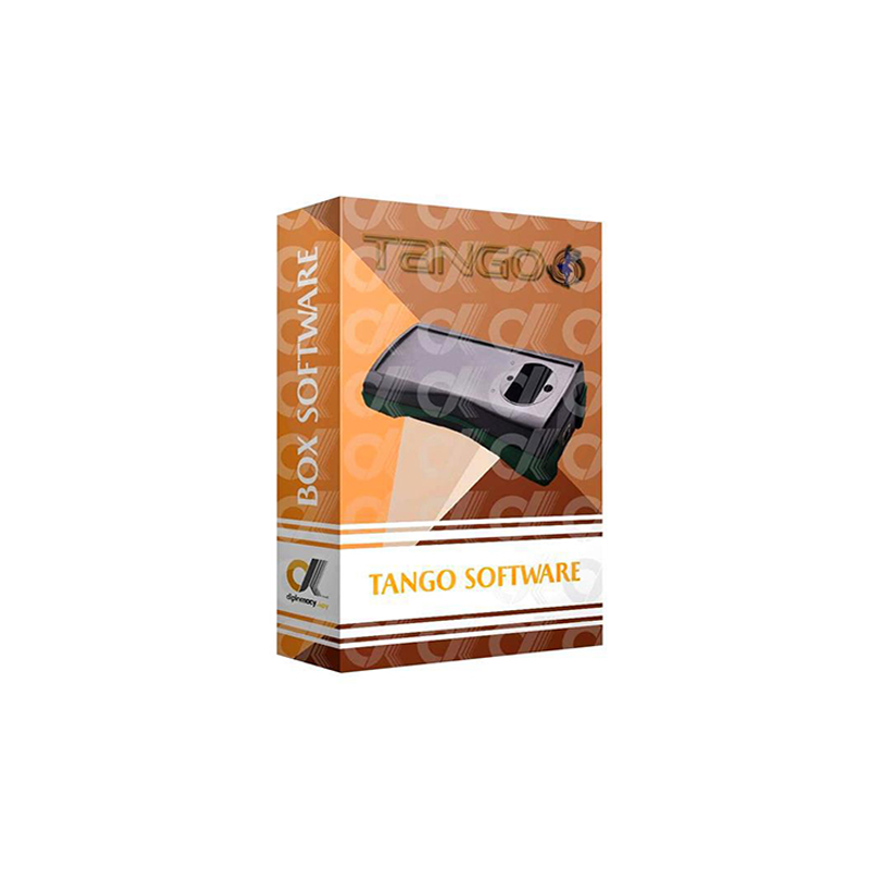 Tango Isuzu Key Maker - Software